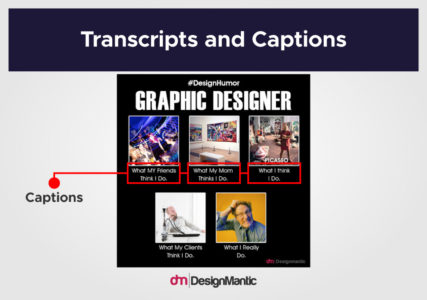 Accessible Design Guide for Graphic Designers - 2021 Edition - DesignMantic
