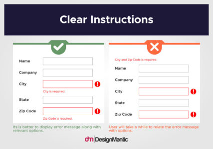 Accessible Design Guide for Graphic Designers - 2021 Edition - DesignMantic
