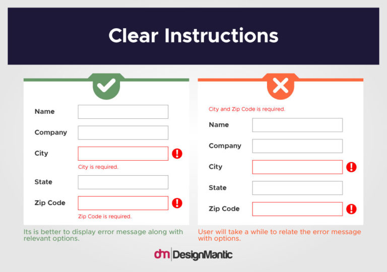 Accessible Design Guide for Graphic Designers - 2021 Edition - DesignMantic