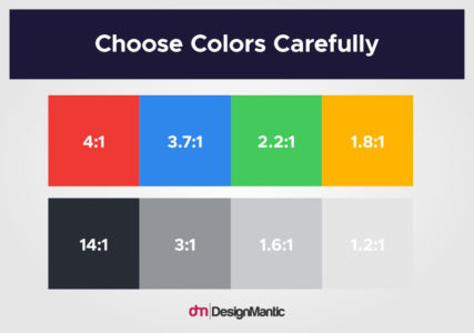 Accessible Design Guide for Graphic Designers - 2021 Edition - DesignMantic