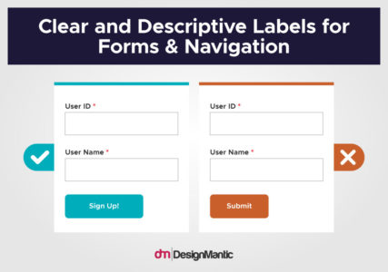 Accessible Design Guide for Graphic Designers - 2021 Edition - DesignMantic