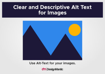 Accessible Design Guide for Graphic Designers - 2021 Edition - DesignMantic