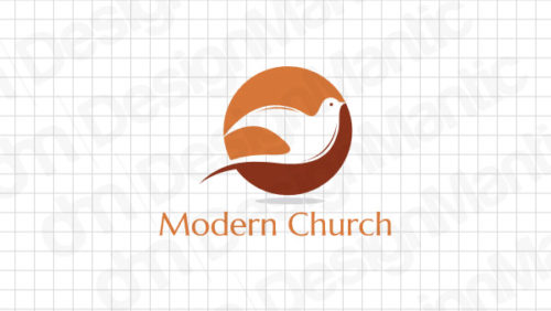 Elements of A Modern Church Logo Design | DesignMantic: The Design Shop