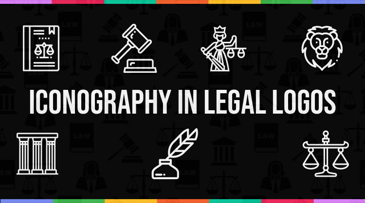 Iconography In Legal Logos | DesignMantic: The Design Shop