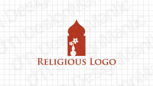 Modern Religious Logo That Are Not Simple | DesignMantic: The Design Shop