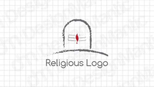 Modern Religious Logo That Are Not Simple | DesignMantic: The Design Shop
