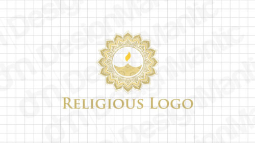 Modern Religious Logo That Are Not Simple | DesignMantic: The Design Shop