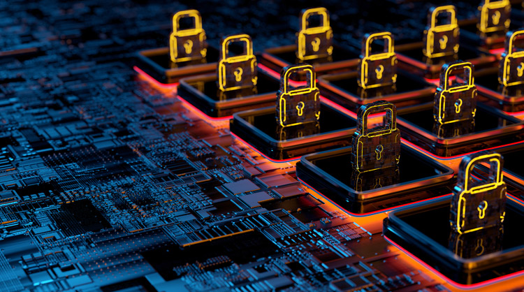 5 Security Logos of Large Enterprises | DesignMantic: The Design Shop