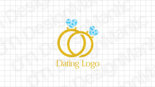 Dating Logos For Smart Dating Companies | DesignMantic: The Design Shop