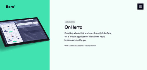 7 Effects and Examples of Parallax Scrolling | DesignMantic: The Design ...