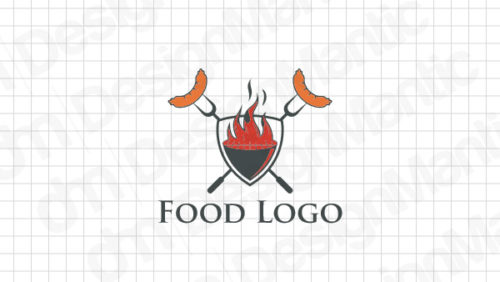 Retro Food Logos In The Past Years | DesignMantic: The Design Shop