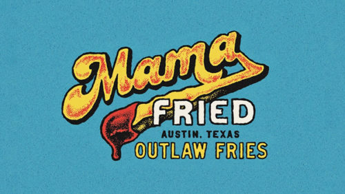 Retro Food Logos In The Past Years | DesignMantic: The Design Shop
