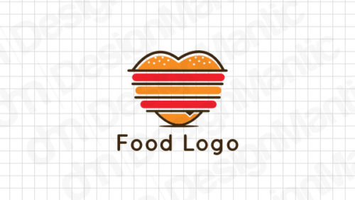 Retro Food Logos In The Past Years | DesignMantic: The Design Shop