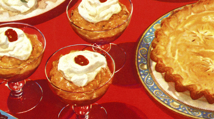 Retro Food Logos In The Past Years | DesignMantic: The Design Shop