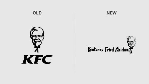 Retro Food Logos In The Past Years | DesignMantic: The Design Shop