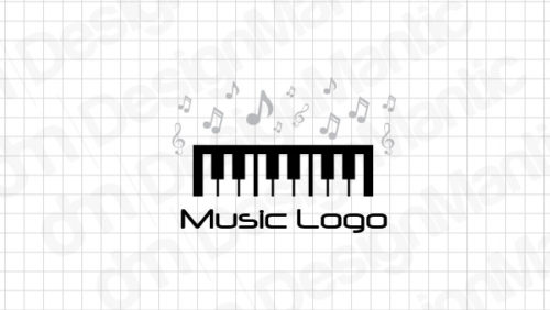 Music and Entertainment Logo Designs To Thrill Your Audience ...