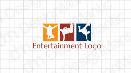 Music and Entertainment Logo Designs To Thrill Your Audience ...