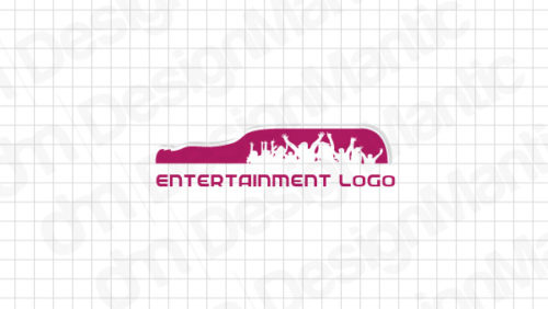 Music and Entertainment Logo Designs To Thrill Your Audience ...