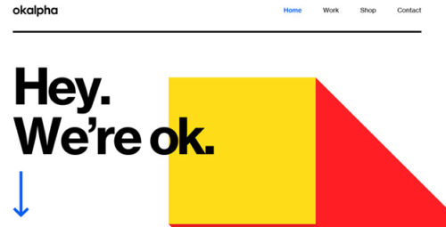 7 Effects and Examples of Parallax Scrolling | DesignMantic: The Design ...