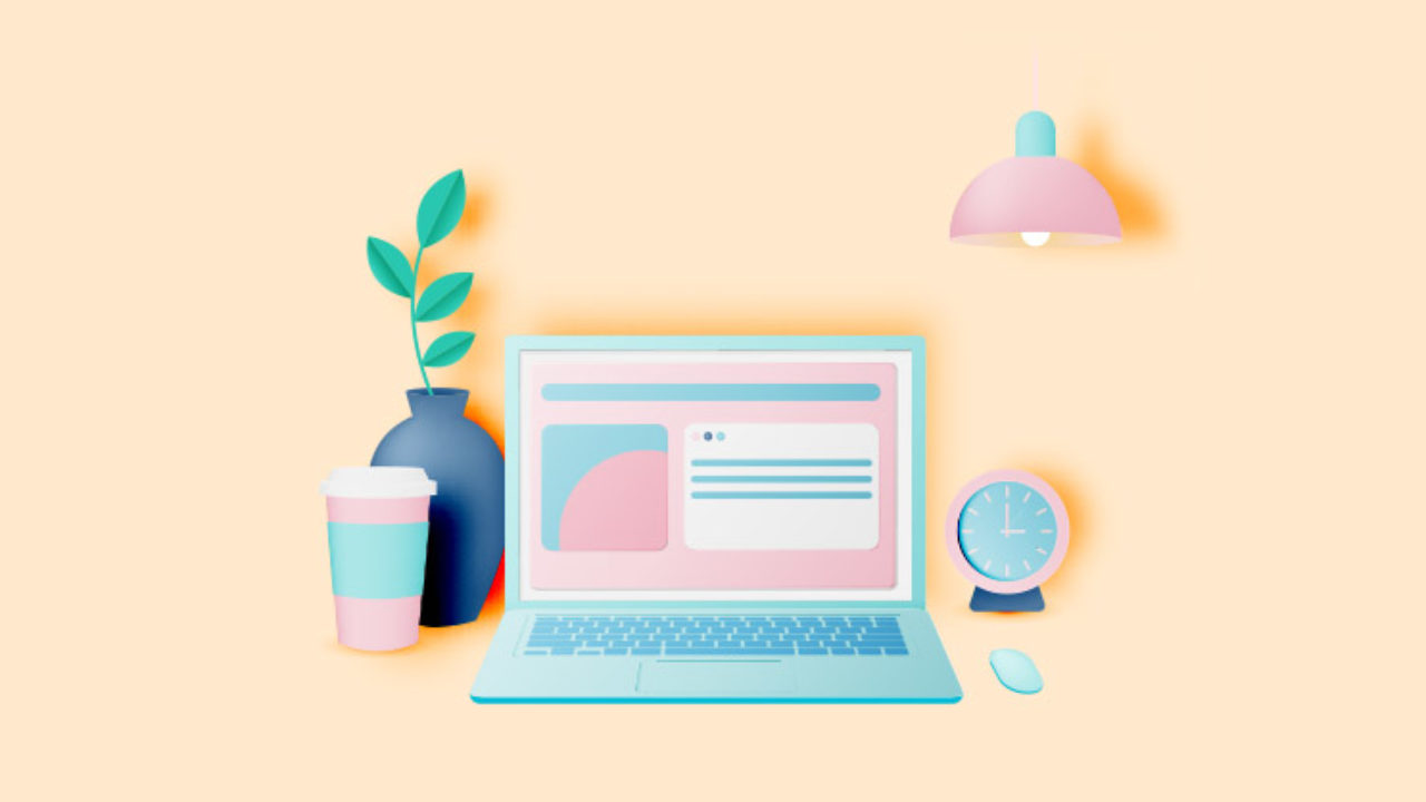 Parallax Infographic Examples