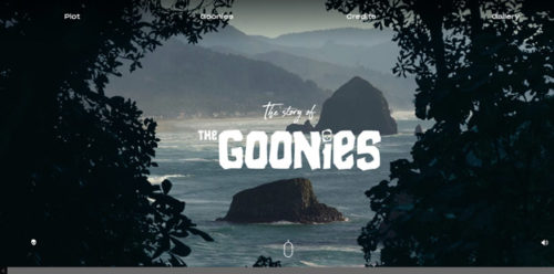7 Effects and Examples of Parallax Scrolling | DesignMantic: The Design ...