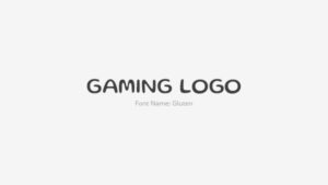 Choosing The Best Fonts For Your Gaming Logo Design | DesignMantic: The ...
