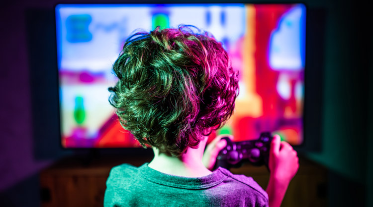 Choosing The Best Fonts For Your Gaming Logo Design | DesignMantic: The ...