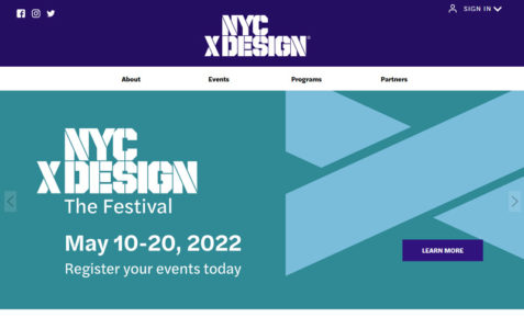 24 Design Weeks, Festivals and Conferences In 2022 | DesignMantic: The ...