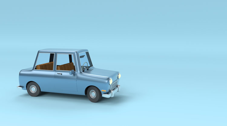 The Guide To Create A Geometric Car Logo Design | DesignMantic: The ...