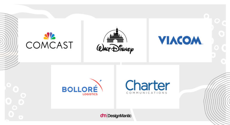 Brand Colors For 10 Industries in 2022 | DesignMantic: The Design Shop