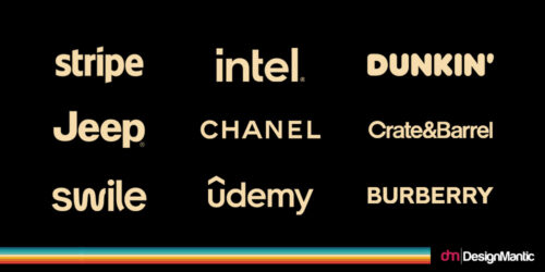 Design Vintage Logos For An Unmatched Branding | DesignMantic: The ...