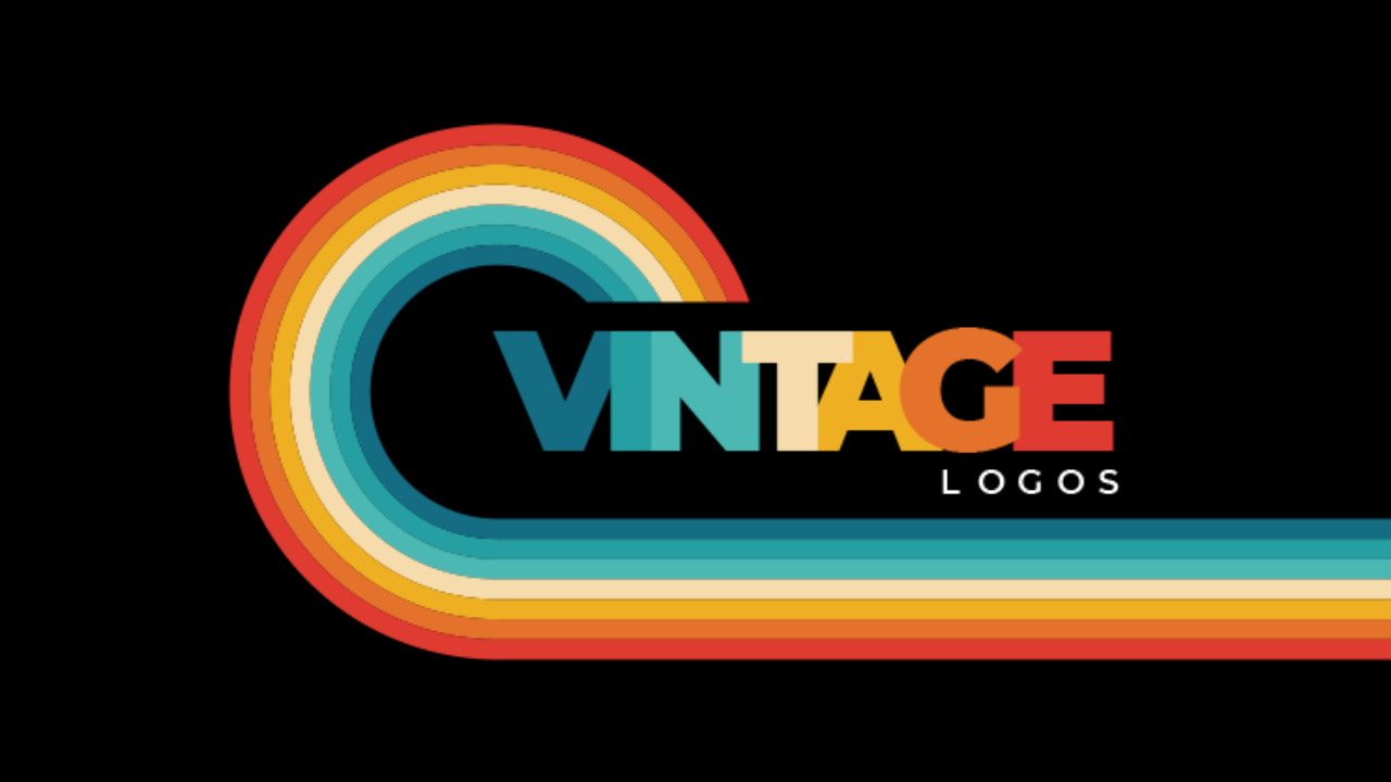 Retro Logo Design Inspiration