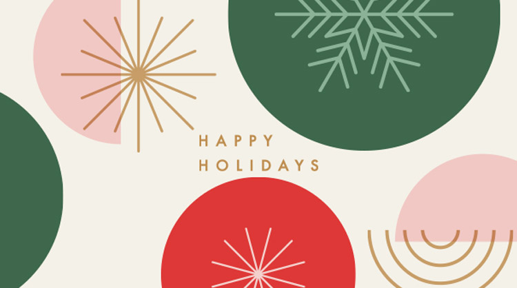 Tips To Keep With Holiday Colors For Brands | DesignMantic: The Design Shop