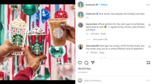 Tips To Keep With Holiday Colors For Brands | DesignMantic: The Design Shop