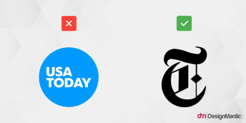How To Create A Favicon That Stands out? | DesignMantic: The Design Shop