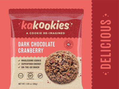 The Delightful Vegan Packaging | DesignMantic: The Design Shop