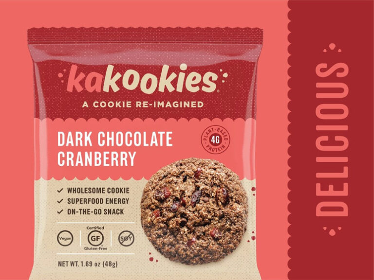 The Delightful Vegan Packaging | DesignMantic: The Design Shop