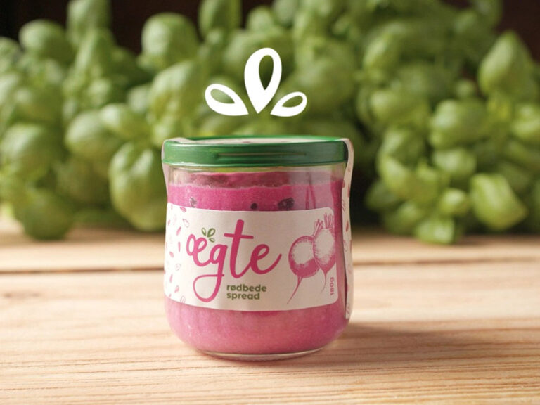 The Delightful Vegan Packaging | DesignMantic: The Design Shop