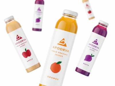 The Delightful Vegan Packaging | DesignMantic: The Design Shop