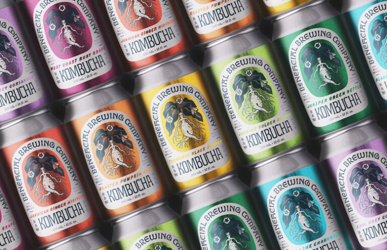 The Delightful Vegan Packaging | DesignMantic: The Design Shop