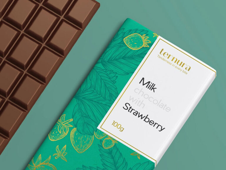 The Delightful Vegan Packaging | DesignMantic: The Design Shop