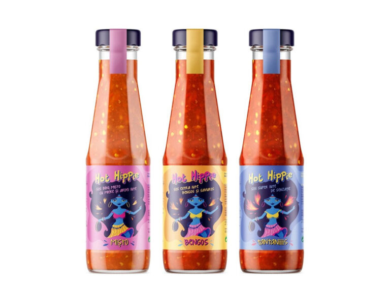 The Delightful Vegan Packaging | DesignMantic: The Design Shop