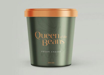 The Delightful Vegan Packaging | DesignMantic: The Design Shop