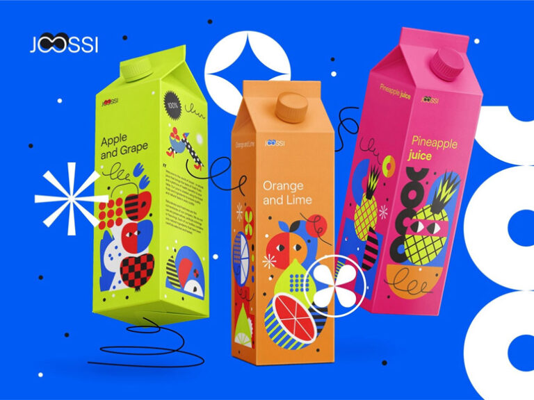 The Delightful Vegan Packaging | DesignMantic: The Design Shop