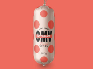 The Delightful Vegan Packaging | DesignMantic: The Design Shop