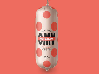The Delightful Vegan Packaging | DesignMantic: The Design Shop