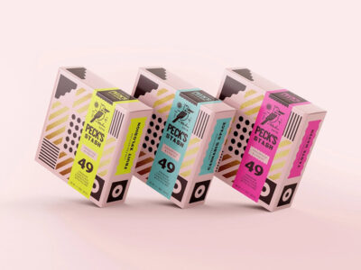 The Delightful Vegan Packaging | DesignMantic: The Design Shop