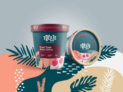 The Delightful Vegan Packaging | DesignMantic: The Design Shop