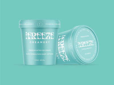 The Delightful Vegan Packaging | DesignMantic: The Design Shop