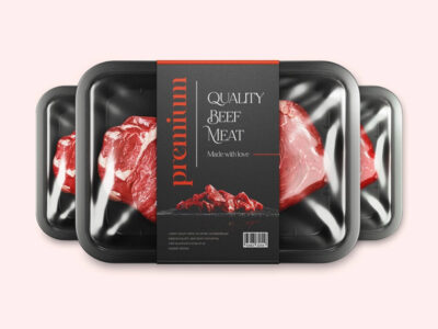 The Delightful Vegan Packaging | DesignMantic: The Design Shop